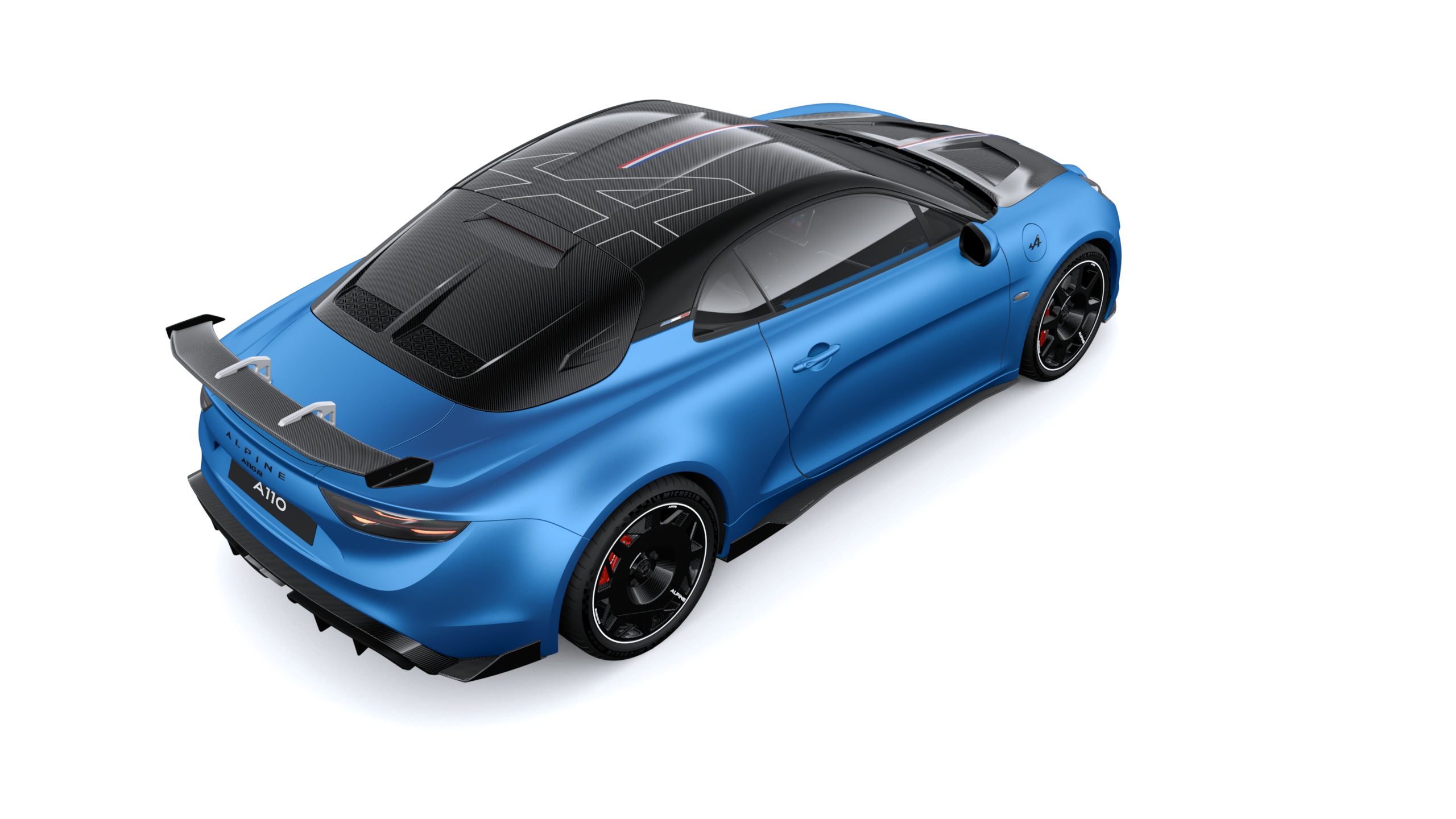 Alpine A110 R 2023 - Pagina 2 - Renault e Alpine - Autopareri