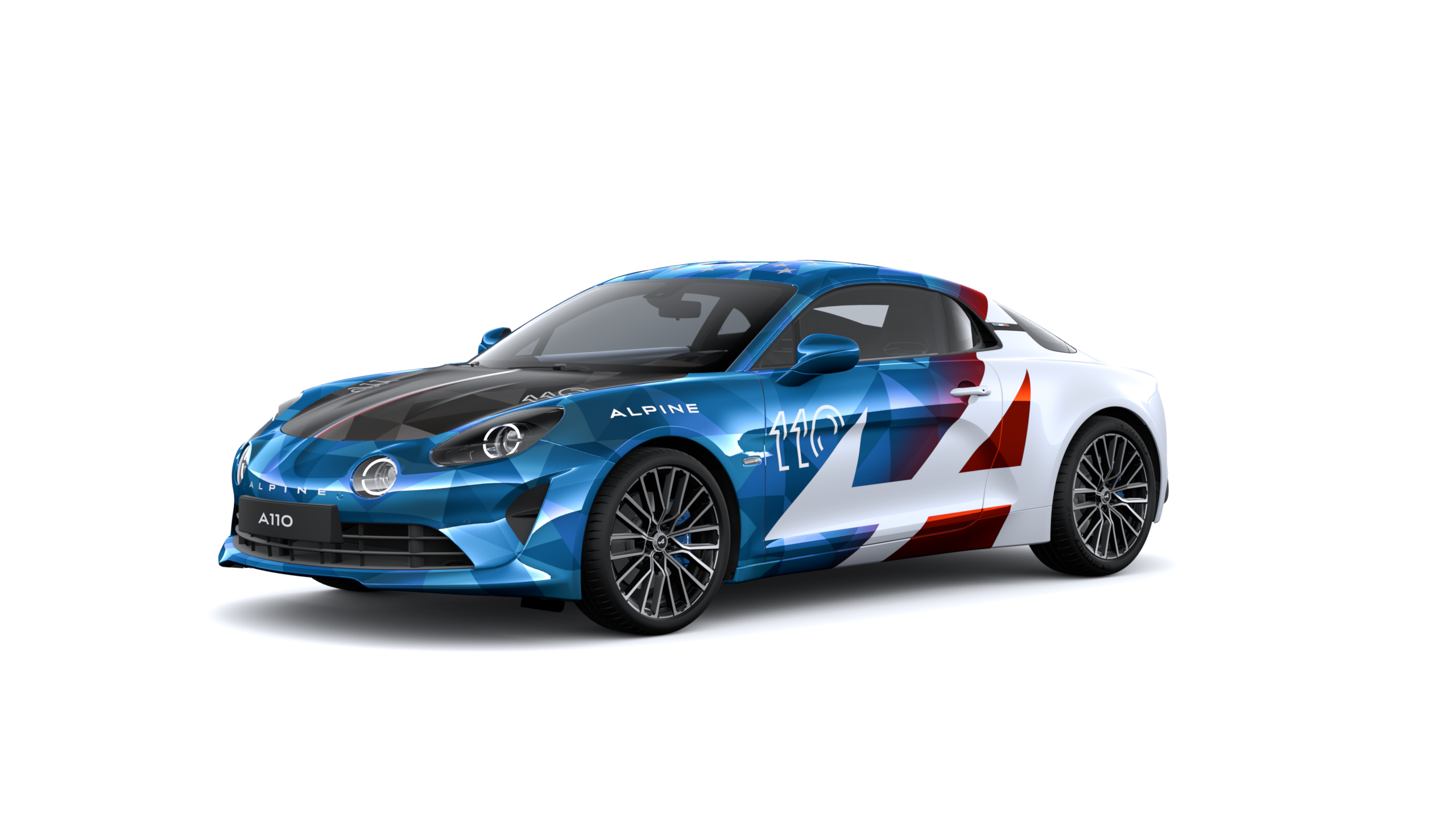 Alpine A110 R 2023 - Renault e Alpine - Autopareri