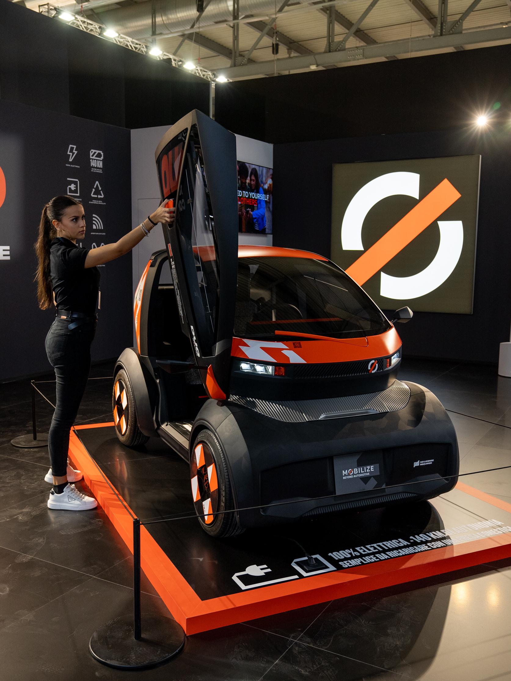 Mobilize Duo Concept 2023 - Presentazioni Nuovi Modelli - Autopareri