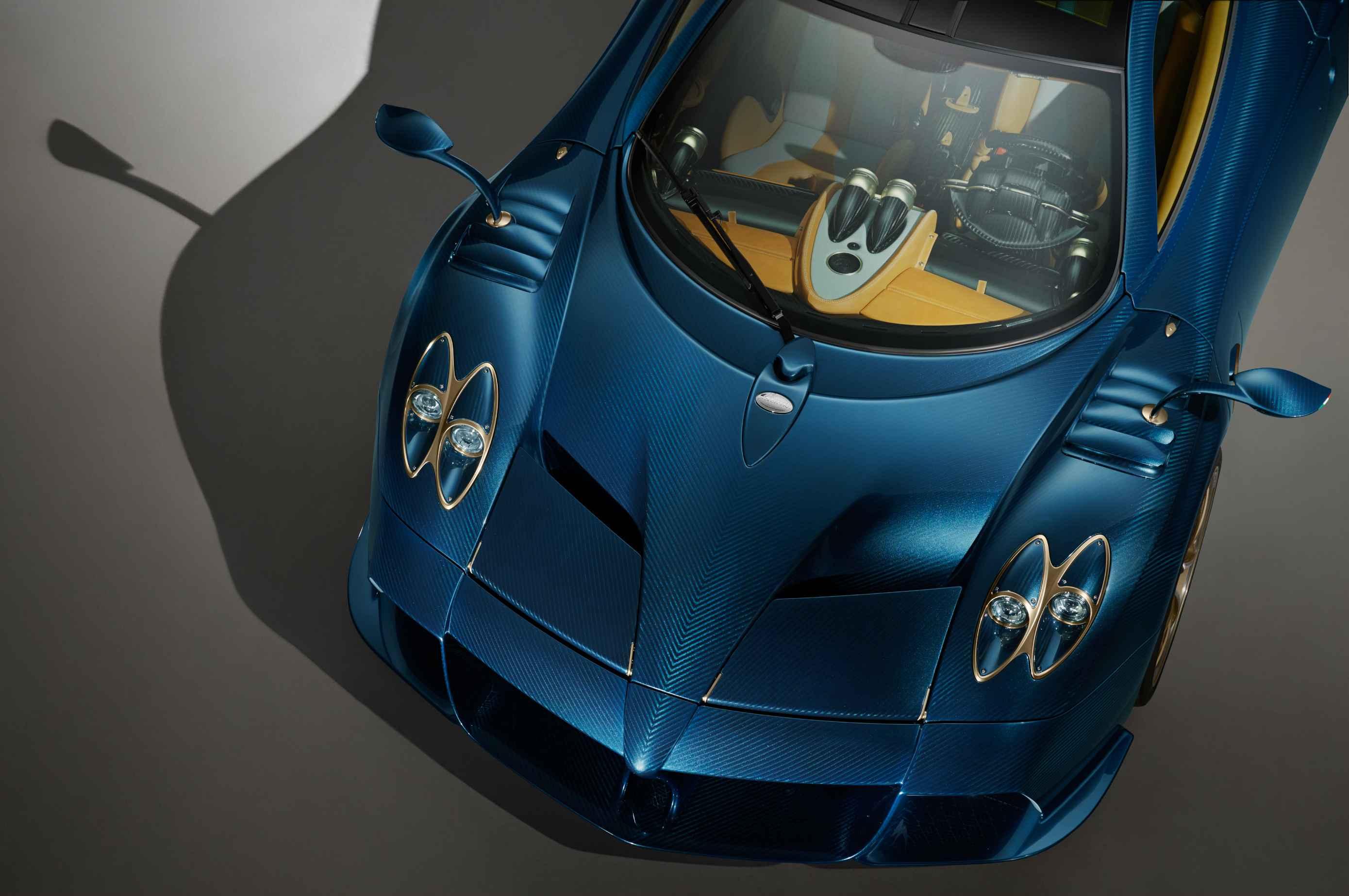 Pagani Huayra Epitome 2024 [One-Off] - Presentazioni Nuovi Modelli ...