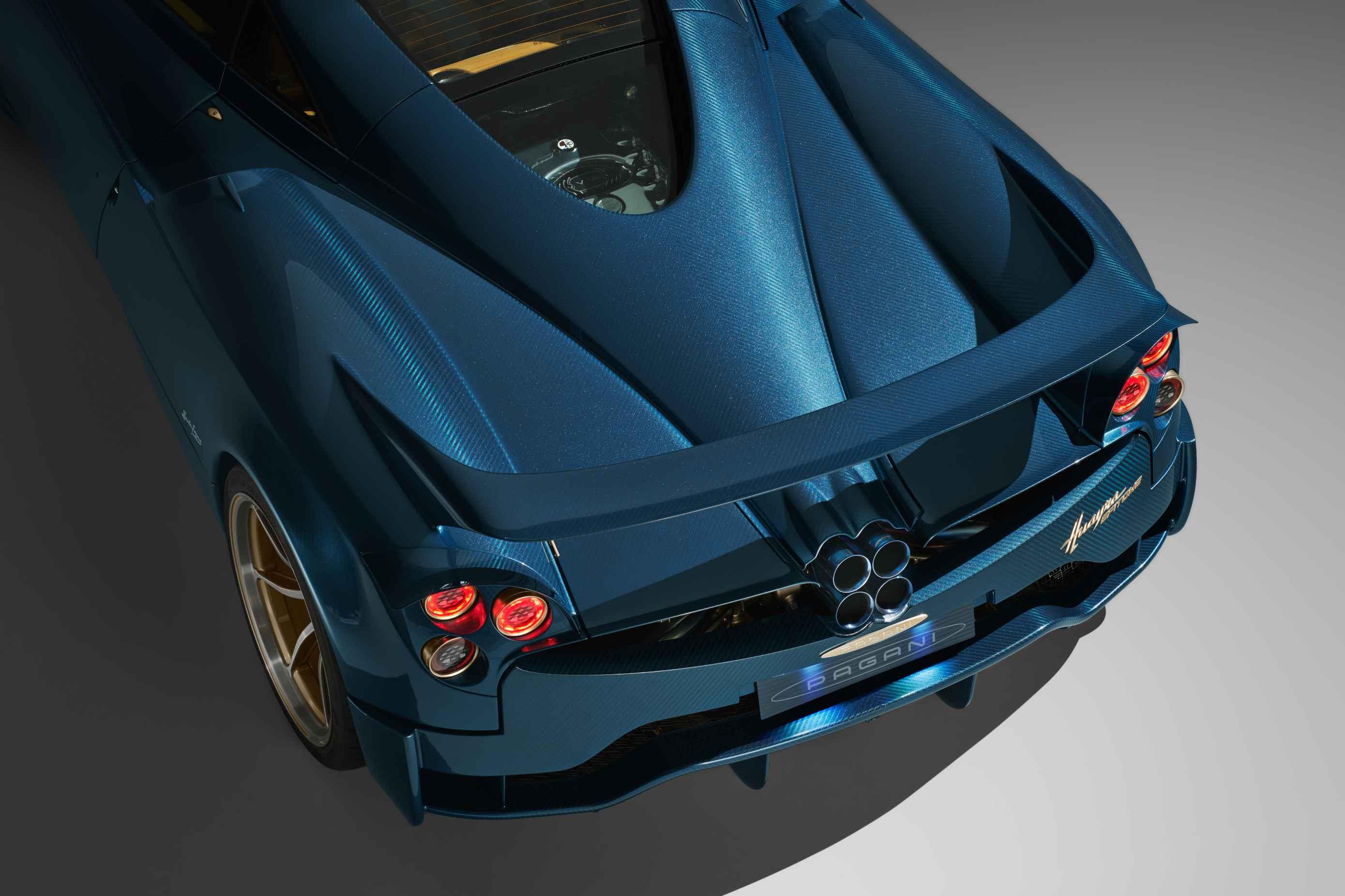Pagani Huayra Epitome 2024 [One-Off] - Presentazioni Nuovi Modelli ...