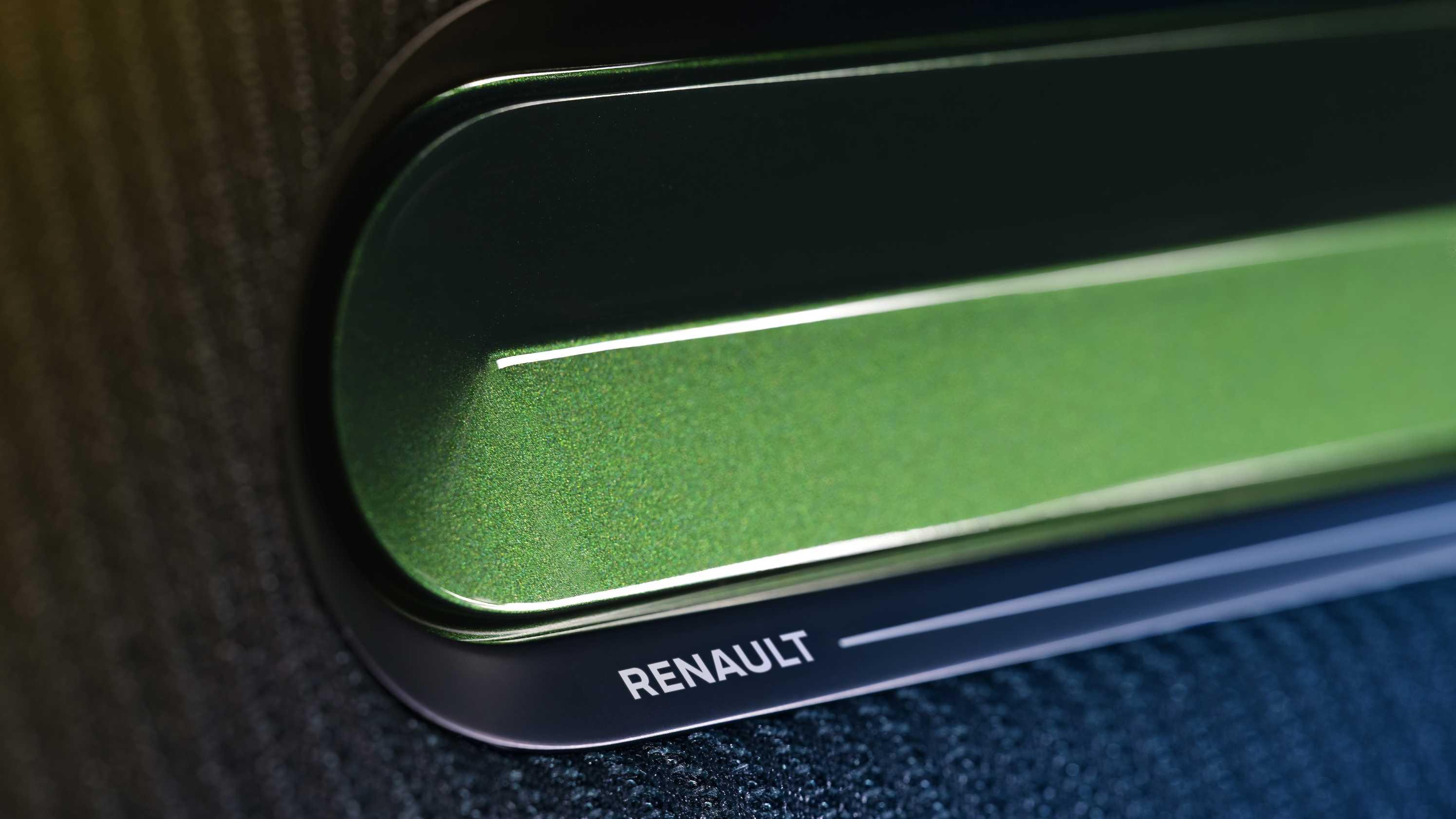 Renault Twingo E-Tech Electric Prototype II 2025 - Presentazioni Nuovi ...