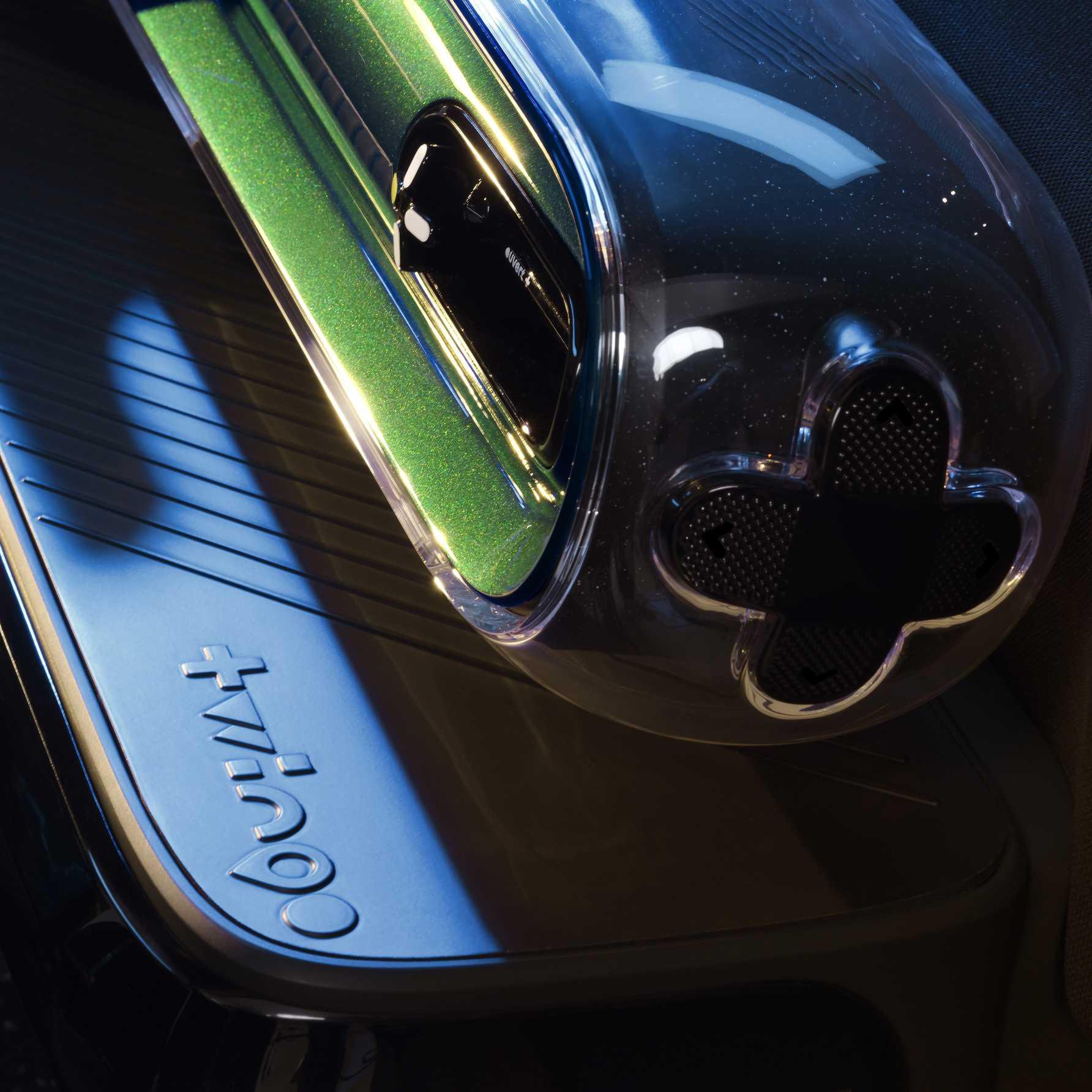 Renault Twingo E-Tech Electric Prototype II 2025 - Presentazioni Nuovi ...