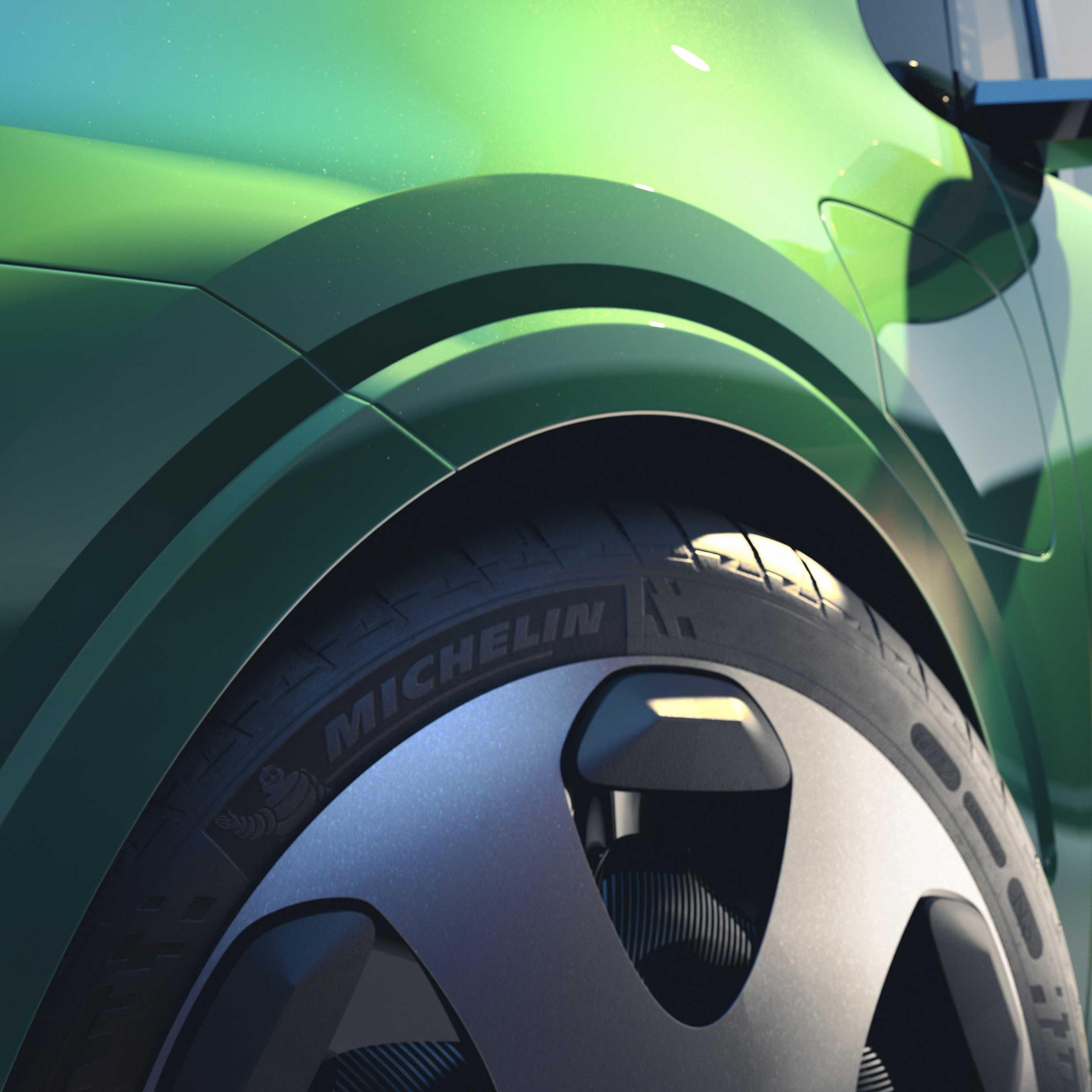 Renault Twingo E-Tech Electric Prototype II 2025 - Presentazioni Nuovi ...