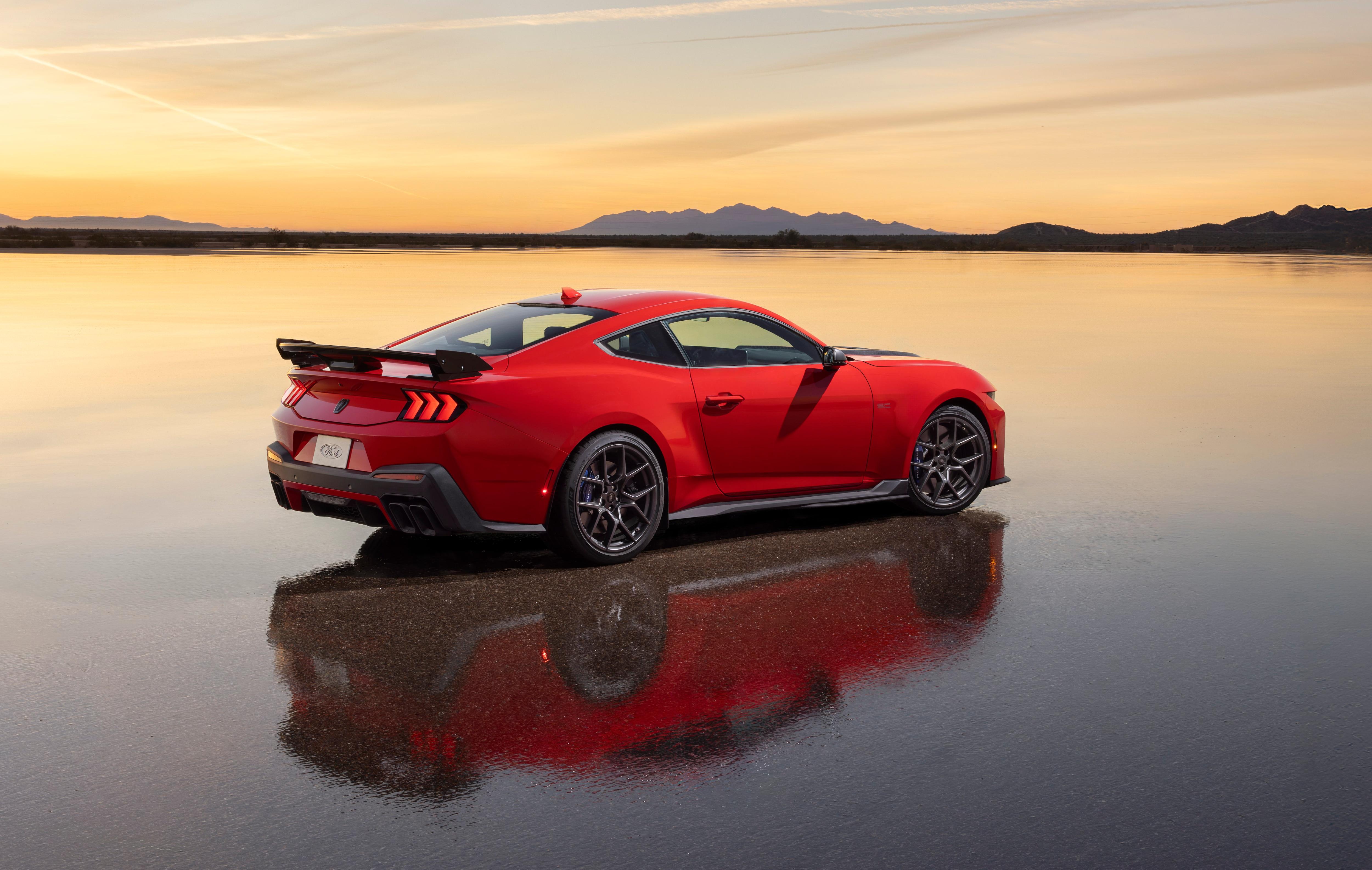 Ford Mustang Dark Horse SC 2026 - Presentazioni Nuovi Modelli - Autopareri